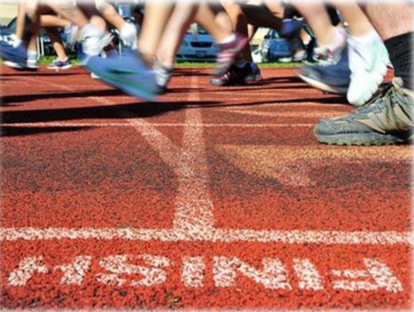 Truth, Beauty And The Finish Line.